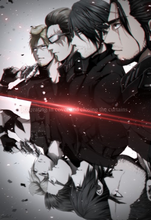 Ffxv Phone Wallpaper 286148 - Final Fantasy Xv (#354876) - HD Wallpaper ...