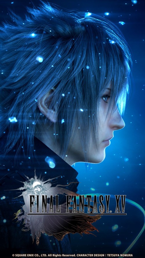 Final Fantasy Xv - Final Fantasy 15 Арт (#523042) - HD Wallpaper ...