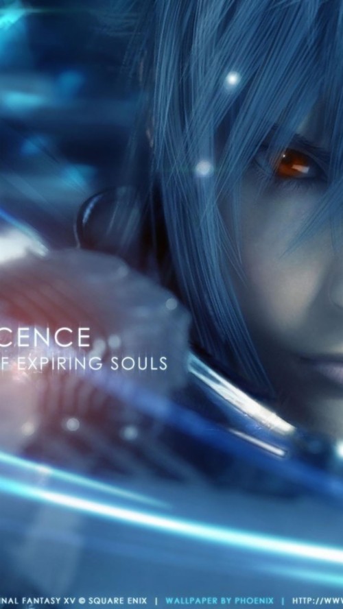 Ffxv Phone Wallpaper 286148 - Final Fantasy Xv (#354876) - HD Wallpaper ...