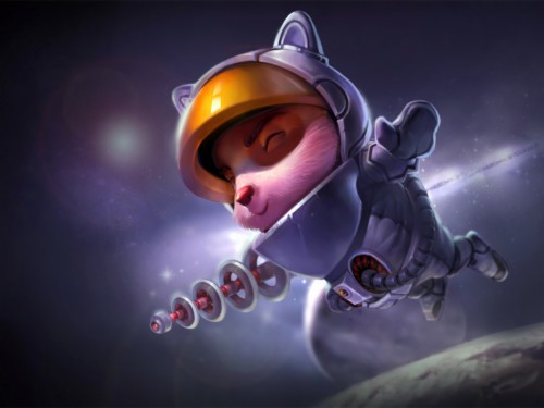 League Of Legends Teemo Wallpaper High Quality Resolution - Perso ...