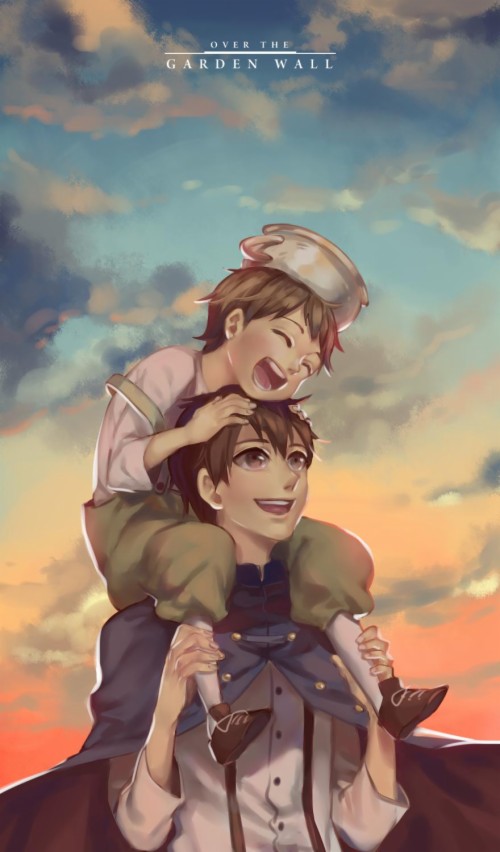 Over The Garden Wall Lockscreens - Over The Garden Wall Wallpaper ...