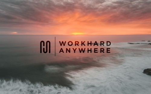 Download Work Hard Anywhere Limited Edition Wallpaper 1 Of - Work Hard ...