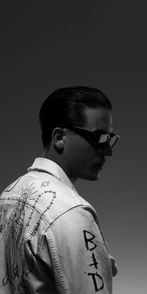 G Eazy Tbad By G Ez - G Eazy (#362543) - HD Wallpaper & Backgrounds ...