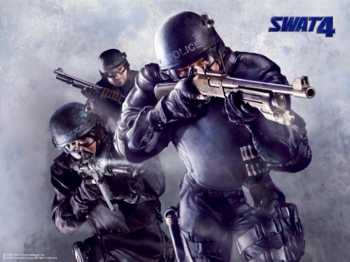 Swat Team In Action Wallpapers Hd - 90's Swat (#371853) - HD Wallpaper ...