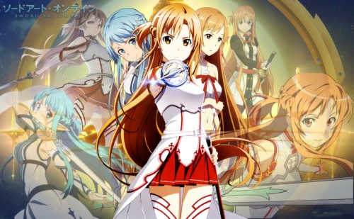 Asuna Wallpaper-14d44gf (#373765) - HD Wallpaper & Backgrounds Download
