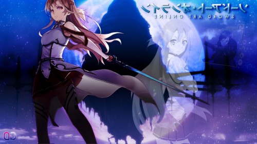 Asuna (#1131489) - HD Wallpaper & Backgrounds Download