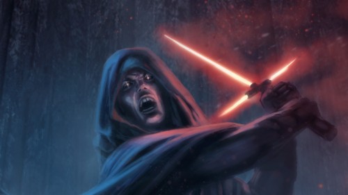 Star Wars Sith Concept Art (#374063) - HD Wallpaper & Backgrounds Download