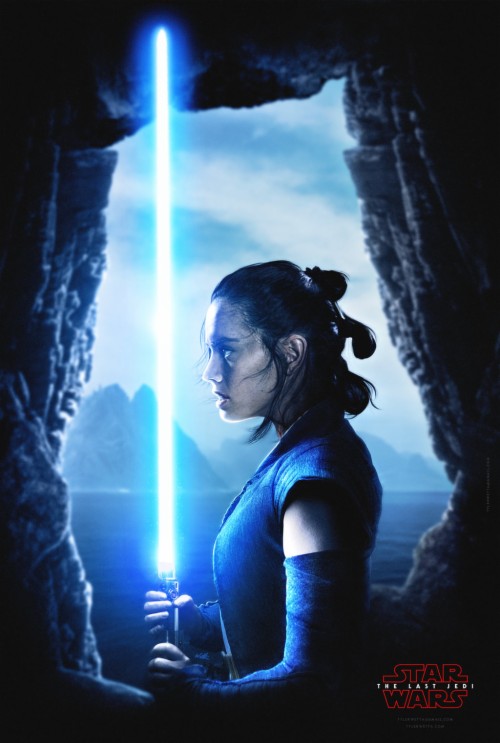 Top On A - Star Wars 7 Rey Poster (#1020986) - HD Wallpaper ...