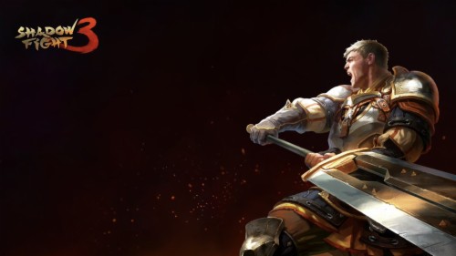 Shadow Fight - Shadow Fight 3 Marcus (#376827) - HD Wallpaper ...