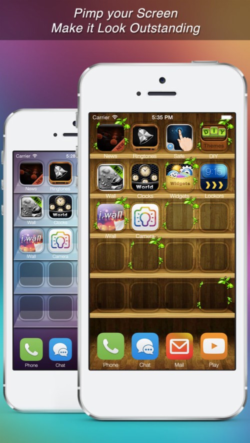 Auron Sigina - Mobile App (#2062574) - HD Wallpaper & Backgrounds Download