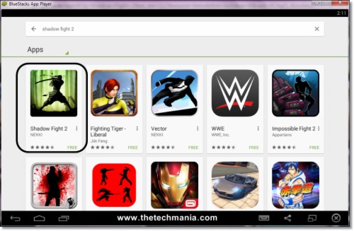 Shadow Fight 4 Games (#377467) - HD Wallpaper & Backgrounds Download