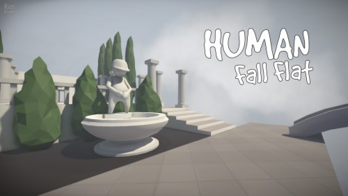 Humans Fall Flat Hd (#378162) - HD Wallpaper & Backgrounds Download