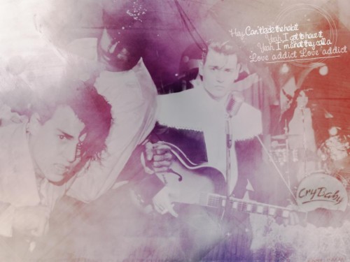 Cry Baby Images Johnny Hd Wallpaper And Background - Cry-baby (#380226 ...