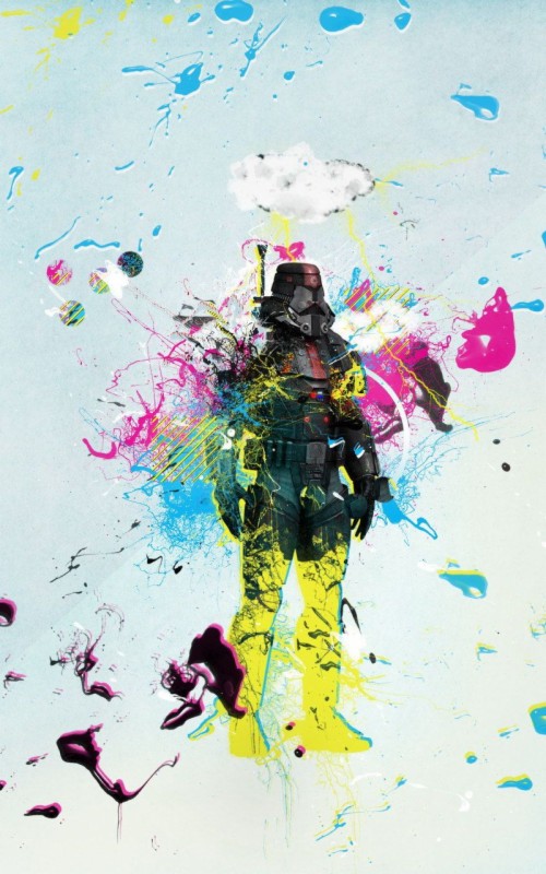 Abstract Digital Art - Hallucination Art (#1062706) - HD Wallpaper ...