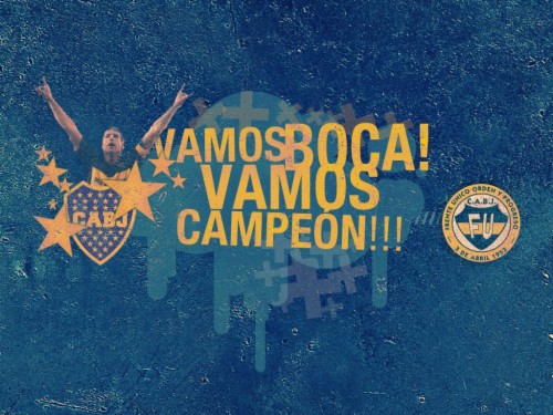 Wallpapers - Boca Juniors 3d (#1352468) - HD Wallpaper & Backgrounds ...