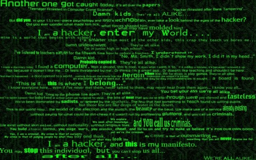 Hacker Wallpaper 1920x1200 - Hacker Profile (#47338) - HD Wallpaper ...