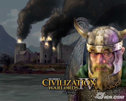 Wallpaper - Ragnar - Civilization Iv Ragnar (#413539) - HD Wallpaper ...