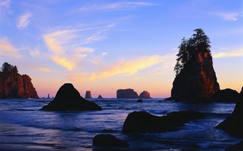 La Push (#415523) - HD Wallpaper & Backgrounds Download