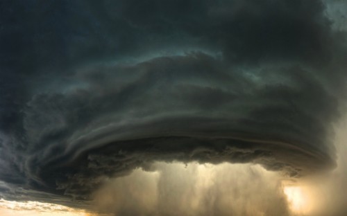 Hurricane Cloudy - God Speaks To Job Out Of The Whirlwind (#416479 ...