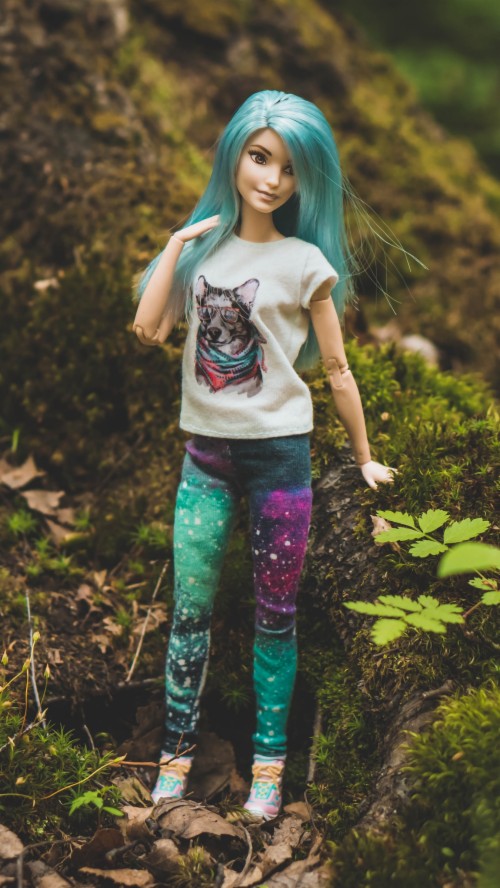 Barbie, Doll, Paper Png - Barbie (#130105) - HD Wallpaper & Backgrounds ...