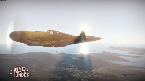 High Resolution Messerschmitt Bf 109 Hd 1080p Wallpaper - Navi Militari ...