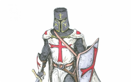 Future, Knight, Weapons, Crusader, Blood - Sci Fi Futuristic Armor ...