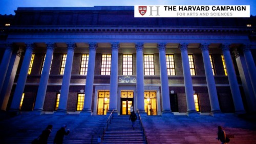 Hd North Hall At Harvard University Wallpaper - Harvard University Usa ...