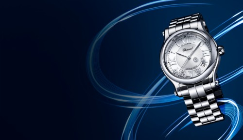 Watches - Chopard Advertising (#442017) - HD Wallpaper & Backgrounds ...
