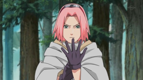Anime Naruto Sakura Haruno Hd Wallpaper Background - Haruno Sakura ...