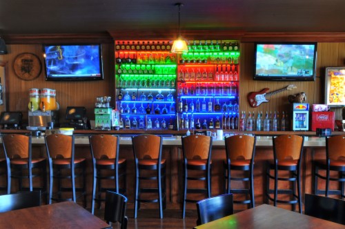 Perspective Bar Back Designs Commercial Cuttingedgeredlands - Concept ...