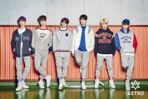 Astro - Astro Spring Up Hd (#449702) - HD Wallpaper & Backgrounds Download