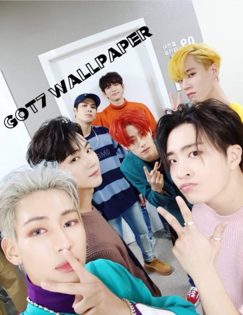 Got7 Teenager Music Bank (#453776) - HD Wallpaper & Backgrounds Download