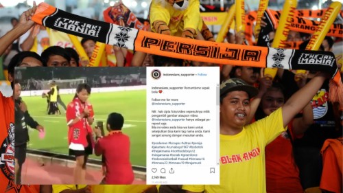 Wallpaper Bonek - Andi Peci Pentolan Bonek (#455999) - HD Wallpaper ...