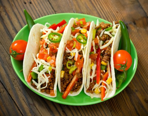 Taco Wallpaper (#463371) - HD Wallpaper & Backgrounds Download