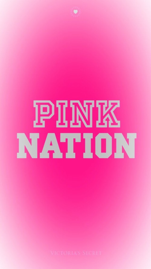 Pink Nation Wallpaper, Vs Pink Wallpaper, Cellphone - Victoria Secret ...