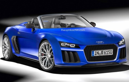 2019 Audi R6 - Audi Sports Car R6 (#470656) - HD Wallpaper ...