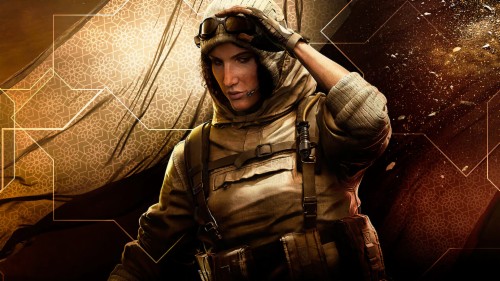 Nomad Rainbow Six Siege 4k Wallpaper - Rainbow Six Siege Nomad (#471718 ...