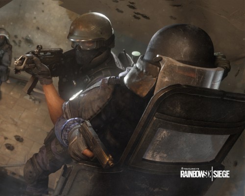 Rainbow Six Siege Rookie (#472407) - HD Wallpaper & Backgrounds Download