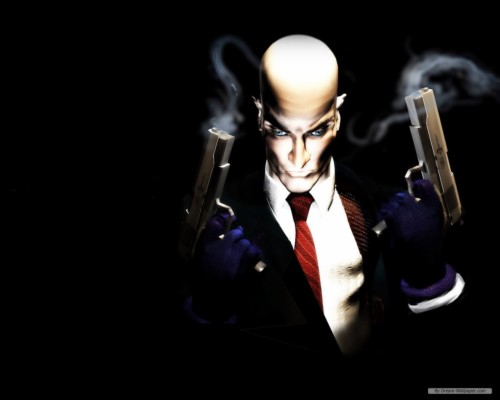 Hitman Hd - Hitman Codename 47 (#2969070) - HD Wallpaper & Backgrounds ...
