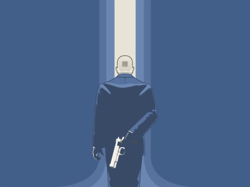 Best Hitman Wallpaper Id - Illustration (#473846) - HD Wallpaper ...