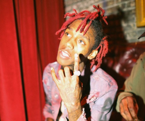 Famous Dex Desktop Background (#474900) - HD Wallpaper & Backgrounds ...