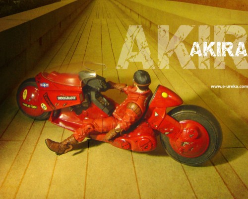 Akira Images Akira Hd Wallpaper And Background Photos - Akira (#486528 ...