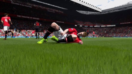 Etihad Stadium Fifa 14 (#606221) - HD Wallpaper & Backgrounds Download