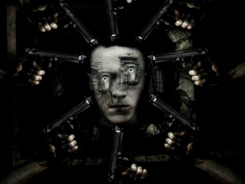 3d Horror Wallpapers, Horror Wallpapers, Horror Wallpaper, - 7 Killers ...