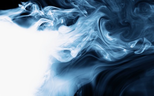 Mmd Smoke Effect (#1586583) - HD Wallpaper & Backgrounds Download