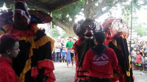 Wallpaper Barongan - Barong (#500658) - HD Wallpaper & Backgrounds Download