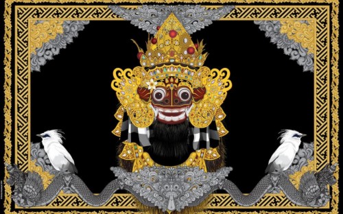 Wallpaper Barongan - Barongan Jaranan Srijoyo Putro (#500590) - HD ...