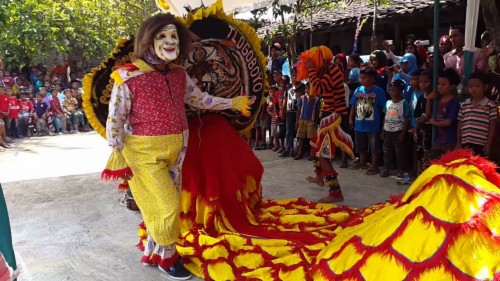 Wallpaper Barongan - Barong (#500658) - HD Wallpaper & Backgrounds Download