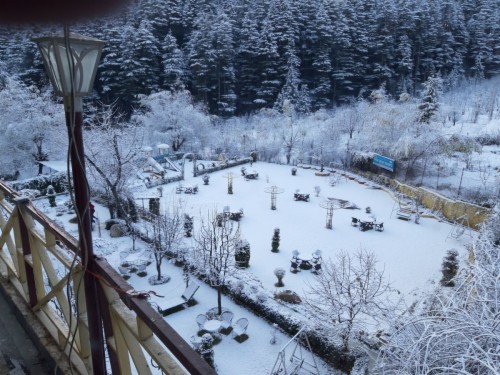 Manali, Himachal Pradesh - Snow (#502222) - HD Wallpaper & Backgrounds ...