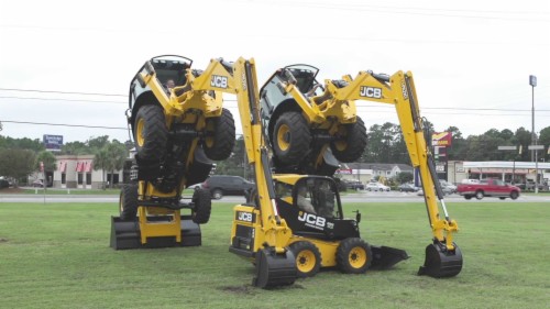 Jcb Wallpapers - American Jcb (#506118) - HD Wallpaper & Backgrounds ...